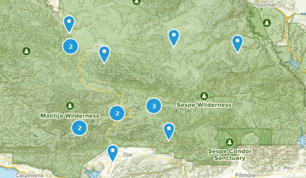 Best River Trails near Ojai, California | AllTrails