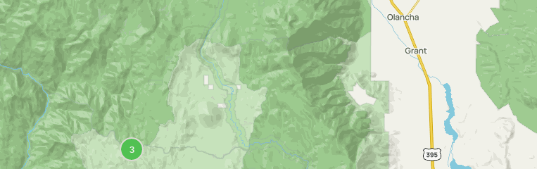 Best Horseback Riding Trails in Olancha | AllTrails