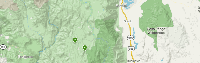 Best Kid Friendly Trails in Olancha | AllTrails