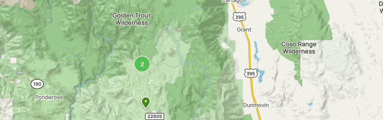 Best Walking Trails in Olancha | AllTrails