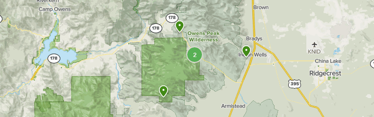 Best Moderate Trails in Onyx | AllTrails