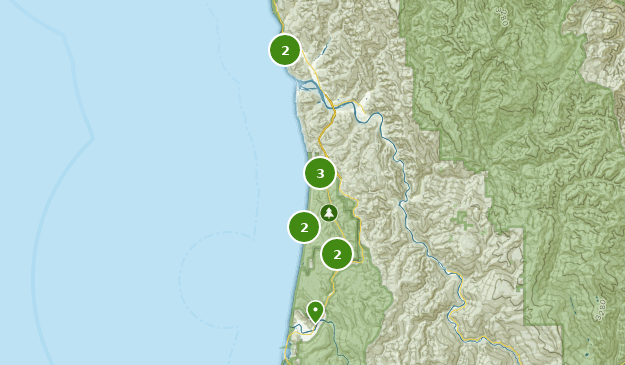 Best Beach Trails near Orick, California | AllTrails