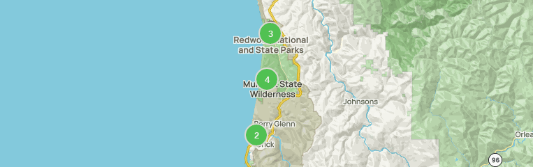 Best Beach Trails in Orick | AllTrails