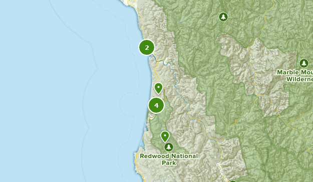 Best River Trails near Orick, California | AllTrails