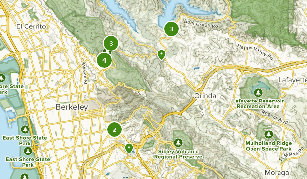 Best Lake Trails near Orinda, California | AllTrails