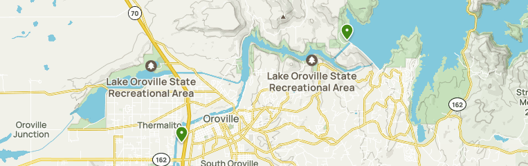 Best Fishing Trails in Oroville | AllTrails