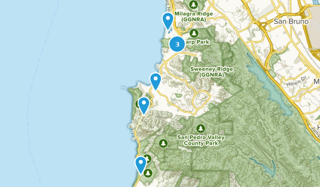 Best Beach Trails near Pacifica, California | AllTrails