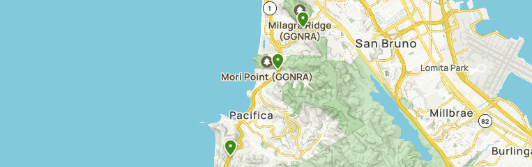 Best Paved Trails in Pacifica | AllTrails
