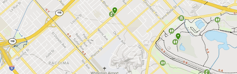 Best Views Trails in Pacoima | AllTrails