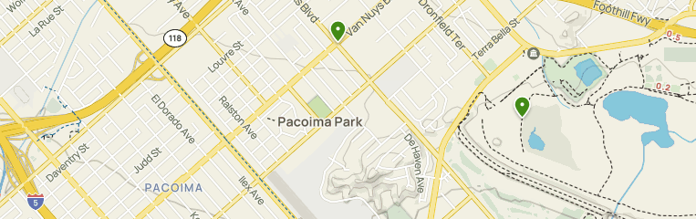 Best Walking Trails in Pacoima | AllTrails