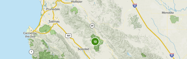 2023 Best Hard Trails in Paicines | AllTrails