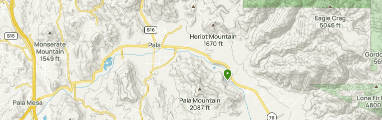 Best Kid Friendly Trails in Pala | AllTrails