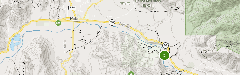 Best Walking Trails in Pala | AllTrails