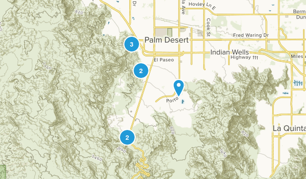 Best Walking Trails near Palm Desert, California | AllTrails