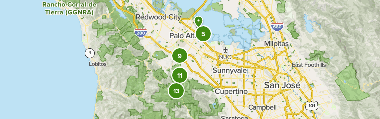 Best walking trails in Palo Alto, California | AllTrails