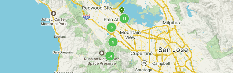 10 Best Walking Trails in Palo Alto | AllTrails
