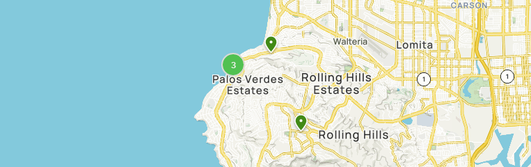 Best Moderate Trails in Palos Verdes Peninsula | AllTrails