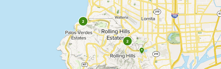 Best trail running trails in Palos Verdes Peninsula, California | AllTrails