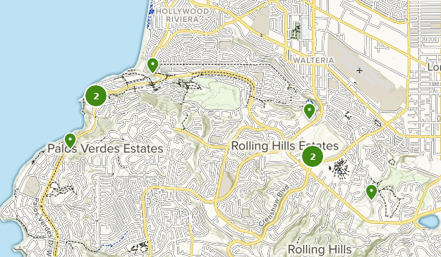 Best Walking Trails near Palos Verdes Peninsula, California | AllTrails