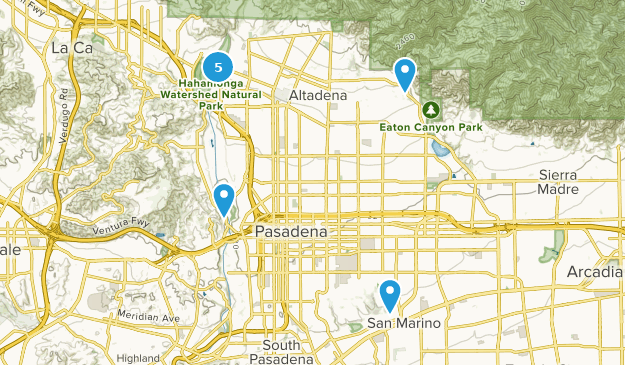 Best Walking Trails near Pasadena, California | AllTrails