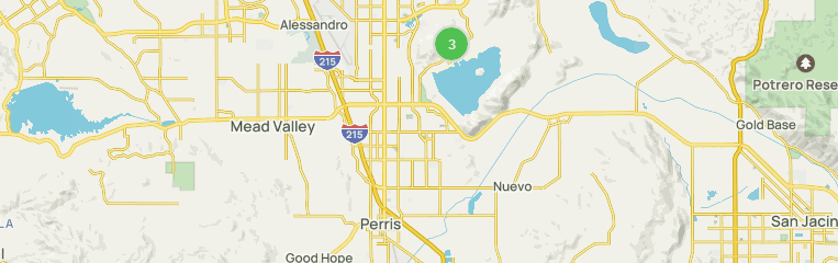 Best Views Trails in Perris | AllTrails