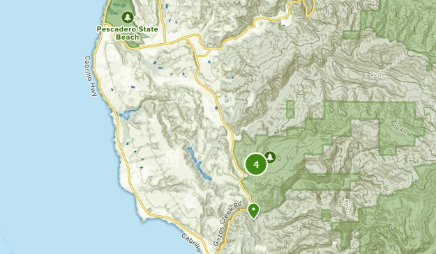 Best River Trails near Pescadero, California | AllTrails
