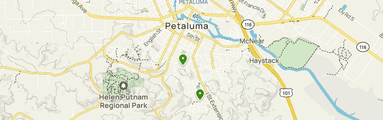 2023 Best City Walk Trails in Petaluma | AllTrails