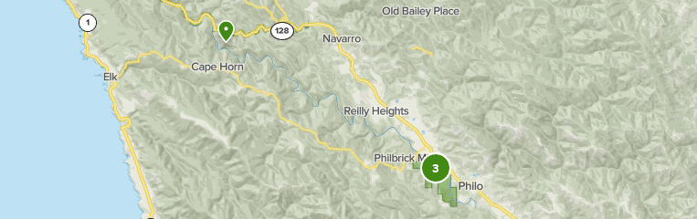 Best Easy Trails in Philo | AllTrails