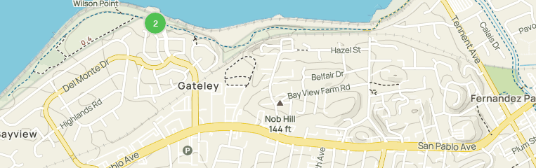 2023 Best Views Trails in Pinole | AllTrails