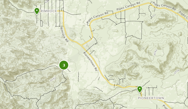 Best Views Trails near Pioneertown, California | AllTrails