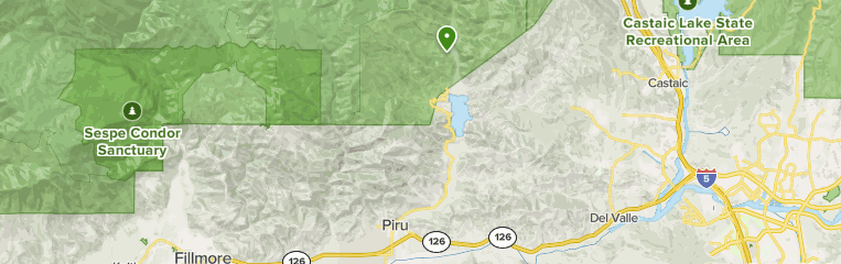 Best Camping Trails in Piru | AllTrails