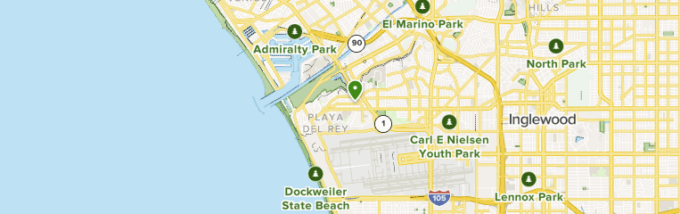 Best Wheelchair Friendly Trails in Playa Del Rey | AllTrails