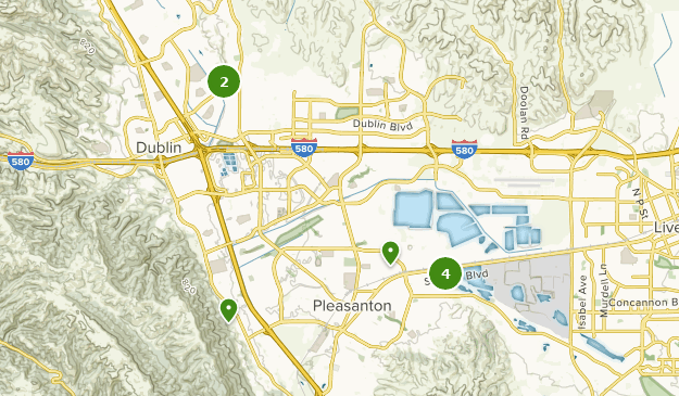 Best Kid Friendly Trails near Pleasanton, California | AllTrails