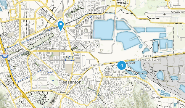 Best Lake Trails near Pleasanton, California | AllTrails