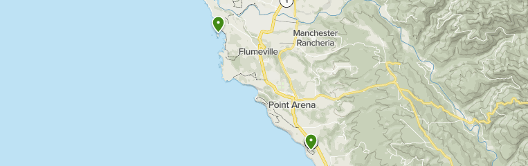 Best Beach Trails in Point Arena | AllTrails