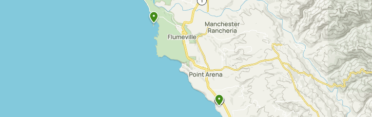 Best Walking Trails in Point Arena | AllTrails