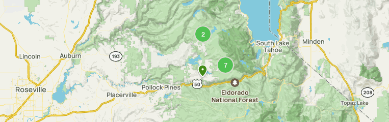 Best Fishing Trails in Pollock Pines | AllTrails