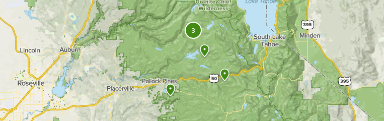 2023 Best Short Trails in Pollock Pines | AllTrails