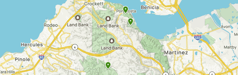 Best Horseback Riding Trails in Port Costa | AllTrails