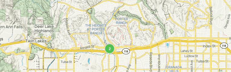 2023 Best Walking Trails in Porter Ranch | AllTrails