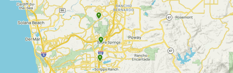 Best Road Biking Trails in Poway | AllTrails