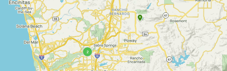 Best Waterfall Trails in Poway | AllTrails