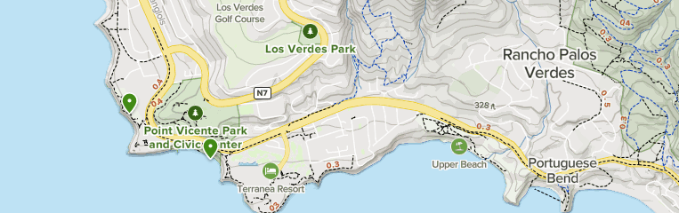 Best Wheelchair Friendly Trails in Rancho Palos Verdes | AllTrails