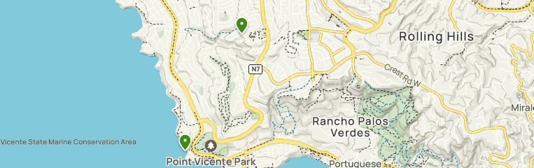 2023 Best City Walk Trails in Rancho Palos Verdes | AllTrails