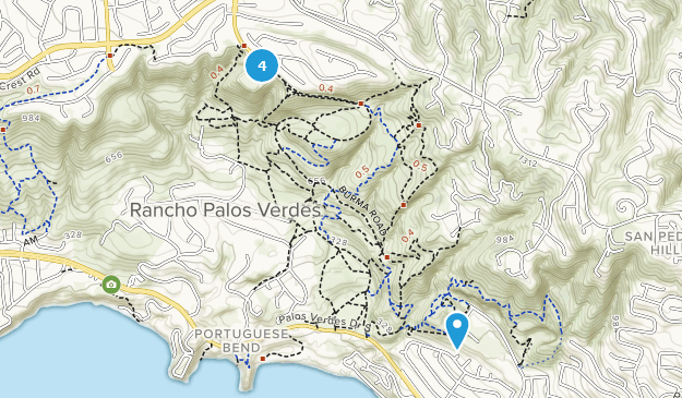 Best Horseback Riding Trails near Rancho Palos Verdes, California ...