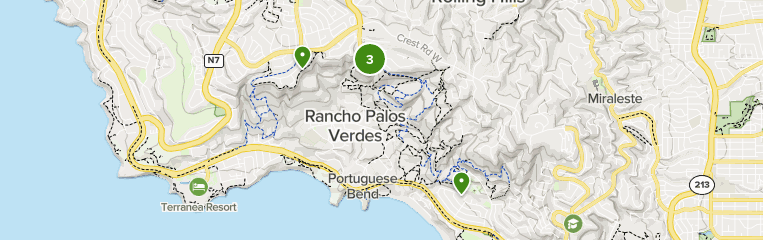 Best mountain biking trails in Rancho Palos Verdes, California | AllTrails