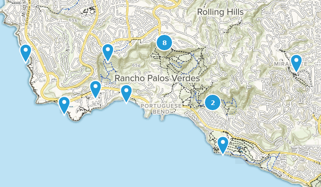 Best Running Trails near Rancho Palos Verdes, California | AllTrails