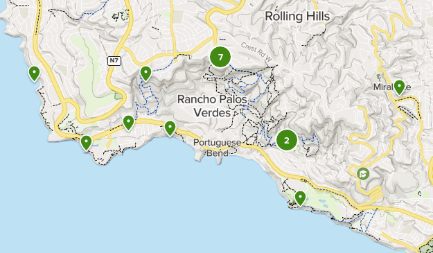 Best Running Trails near Rancho Palos Verdes, California | AllTrails