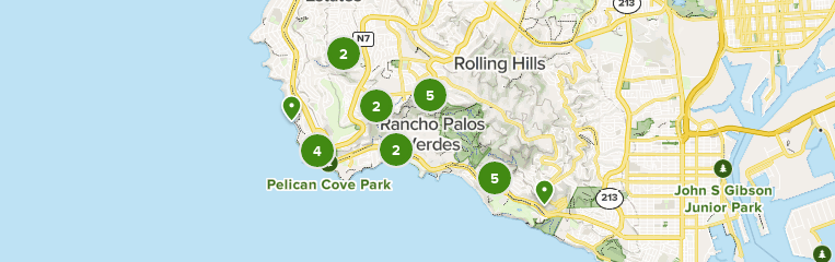 10 Best Walking Trails in Rancho Palos Verdes | AllTrails
