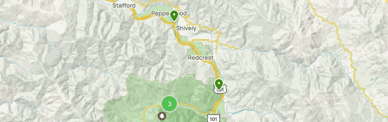 Best Bird Watching Trails in Redcrest | AllTrails